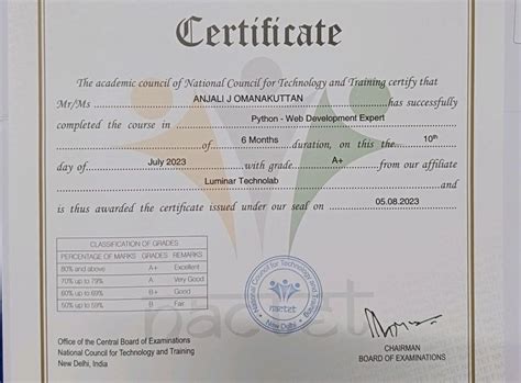 anjali j omanakuttan on linkedin pythondjango pythondeveloper pythonfullstack