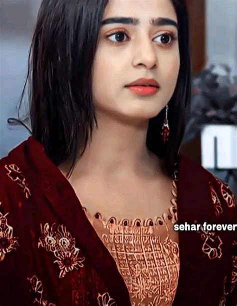 Sehar Khan 🥰🥰