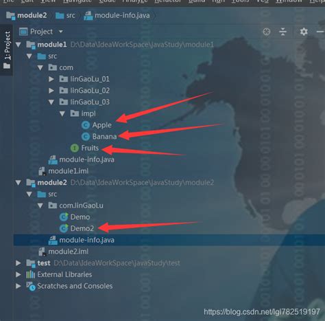 模块化exports，provides With ，requires，usesmodule Info Uses Csdn博客