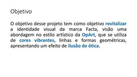 Facta Logo Opart Style Behance