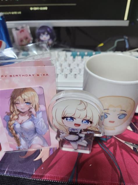 첫 오시의 졸업 버튜버 에펨코리아