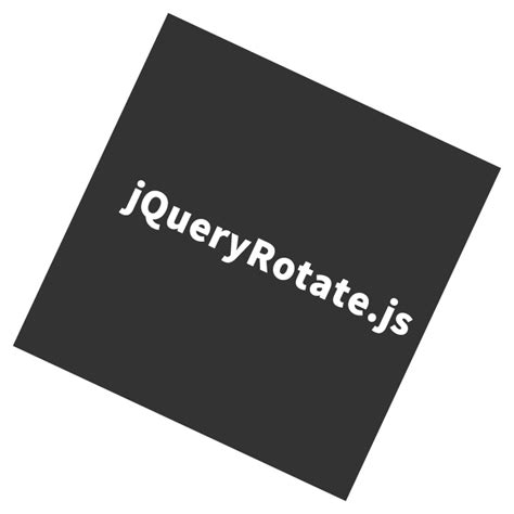 Implementing Exciting Image Rotation Animations With JQueryRotate JsDAD UNION Engineers Alliance