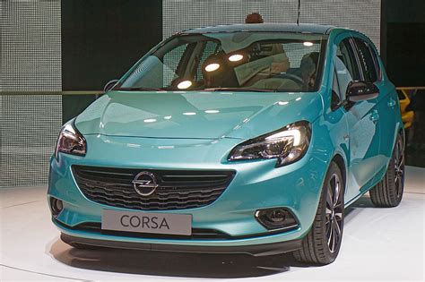 Opel Corsa Gewicht Leer Gesamt Zuladung Tabelle Aller Baureihen