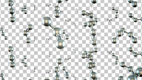 Premium Psd 3d Illustration Of Ozone Molecule Model