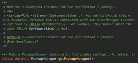 通过 packagemanager 获得你想要的 app 信息开门见山，开篇明义。有些场景下，我们会需要获取一些其它 a 掘金
