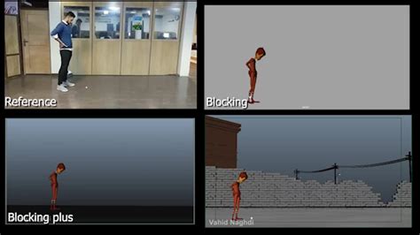 Vahid Naghdi On Linkedin Animator 3danimation Maya Animation 3danimator Vahidnaghdi