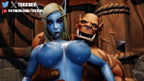 World Of Warcraft Breeding Free Adult Comics