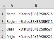 Excel Tips And Techniques Working With Name Manager In Excel