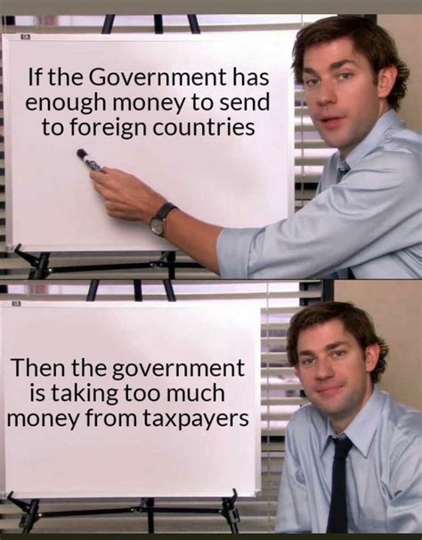 Government Money Memes
