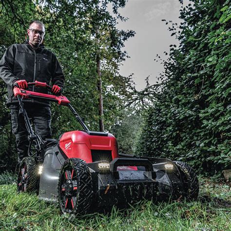 Tondeuse électrique sans fil Lorrmatec