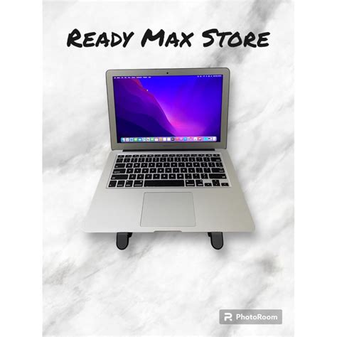 Jual Macbook Air 2017 13inch Core I5 Ram 8 Ssd 256 Second Shopee Indonesia