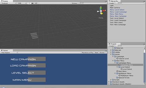 problem with scenes questions and answers unity discussions