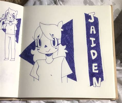Jaiden Animations Fan Art Jaiden Animations Art Sketches