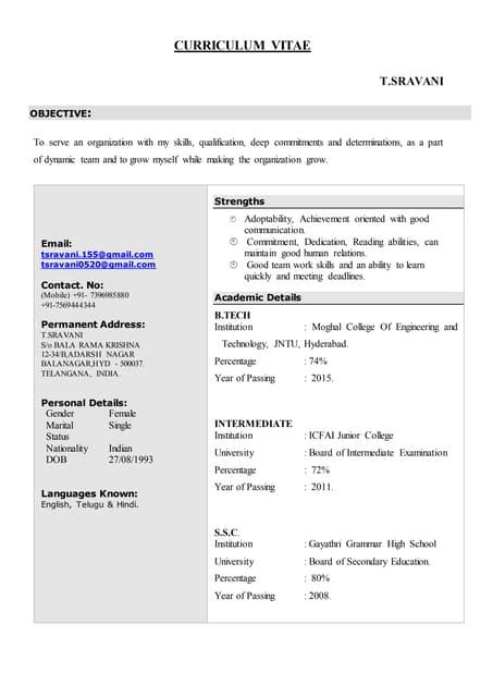 sravani resume 2 pdf