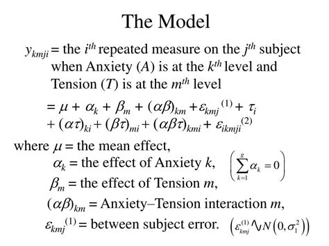 Ppt Repeated Measures Designs Powerpoint Presentation Free Download Id 3326918