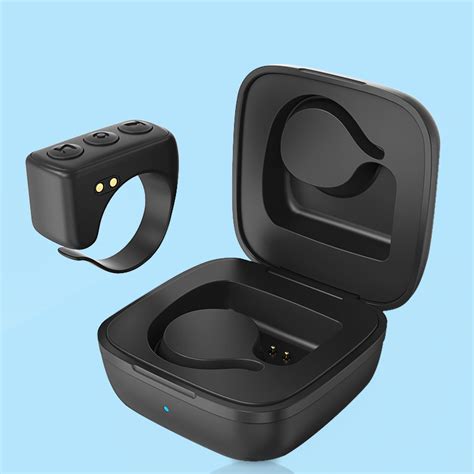 mobile phone bluetooth remote ring control cjdropshipping