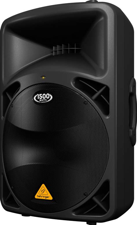 Купить Behringer B615D Eurolive активная акустическая система в Москве ...