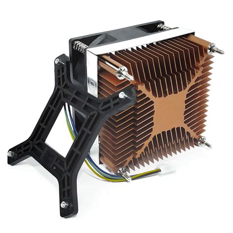 I Rock Turbo Pro Cpu Air Cooler Lga 775 Kimo Store