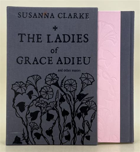 The Ladies Of Grace Adieu And Other Stories By Clarke Susanna Fine