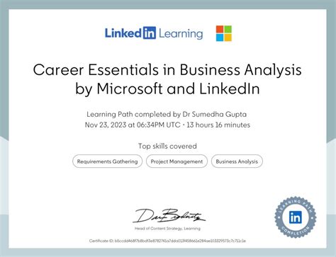 Dr Sumedha Gupta On Linkedin Businessanalysis Dataanalytics Agile