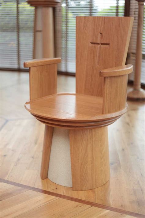 Presiders Chairs For Churches In Ireland And Worldwide
