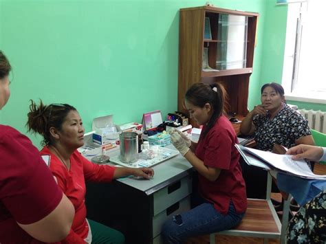 Нөхөн үржихүйн насны эмэгтэйчүүдийн эрүүл мэндийн урьдчилан сэргийлэх үзлэг эрүүлжүүлэх аян