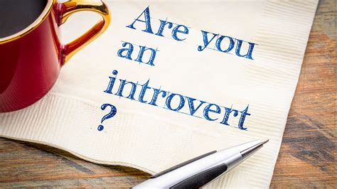 Five Benefits Of Being An Introvert Walden University