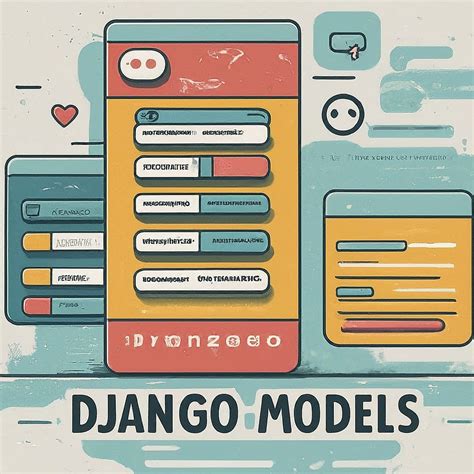 Django Modelspart 1 A Brief Introduction To Django Models By