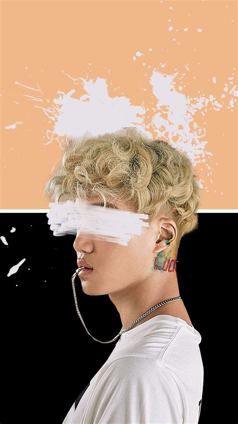 Xiumin Exo Wallpapers Wallpaper Cave