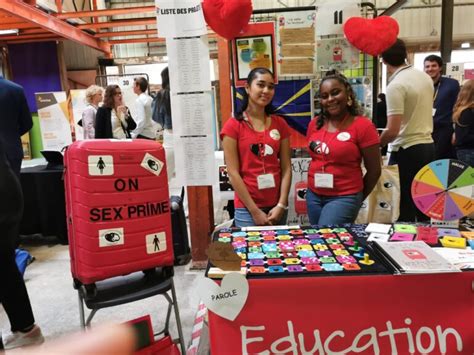 Premier Prix National Pour Le Projet On Sexprime Lycée Vue Belle