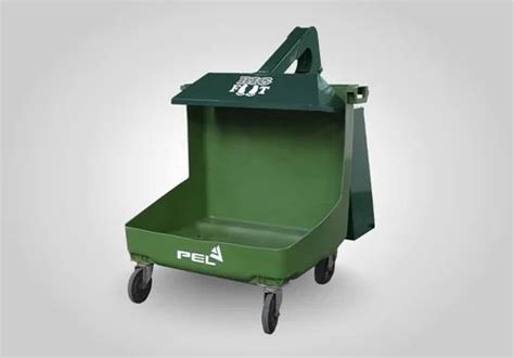 Pel660 Bin Compactor At ₹ 90000 Garbage Compactors In Pune Id 2852867497288