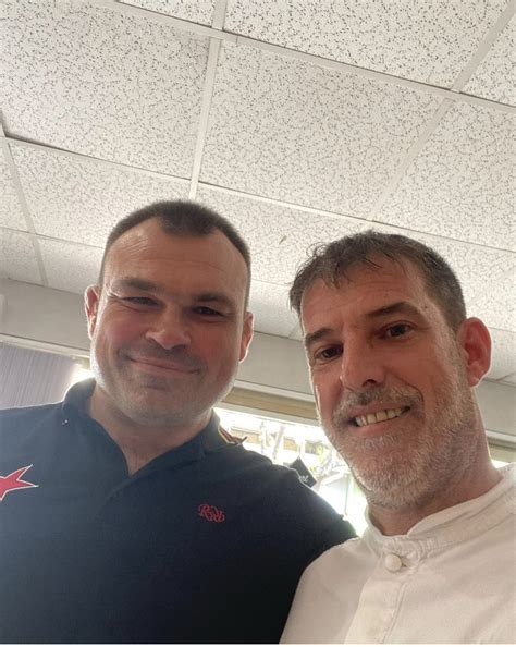 Jérome Rigaud Le Parcours Atypique Dun Rugbyman Devenu Chef Des Chefs Religion Rugby