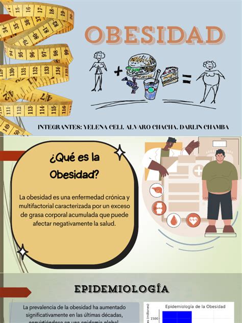 Obesidad Descargar Gratis Pdf Índice De Masa Corporal Obesidad