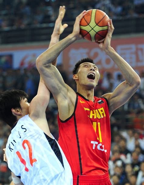 Yi Shoots China To Olympics Cn