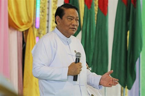 နိုင်ငံရေးပါတီအဖြစ် ဆက်လက်ရပ်တည်မည့် ပါတီများ Usdp Myanmarnationalpost