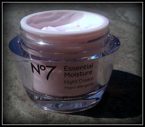 No7 Essential Moisture | Pretty and Polished