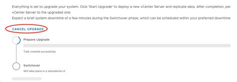 Switchover Do Not Close This Window As The Progress Of
