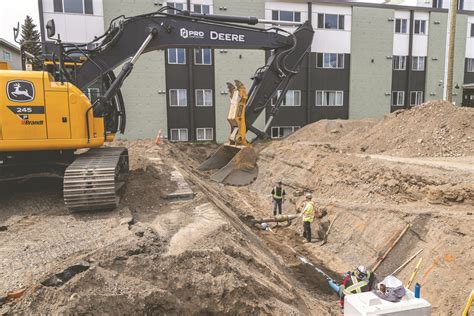 City Of Prince Georges Building Permit Totals Exceeded 17m In August