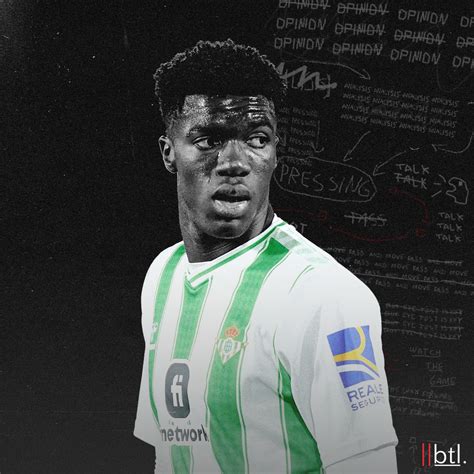 Assane Diao The Heir To Joaquíns Throne Breaking The Lines