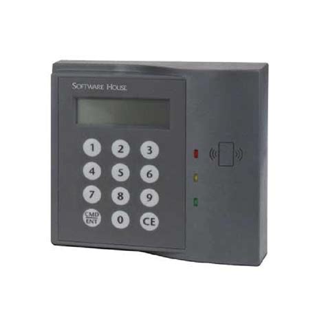 software house rm2l nh keypad arming station green wave electronics