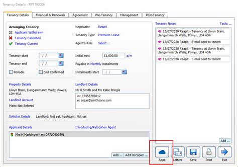 desktop reapit foundations