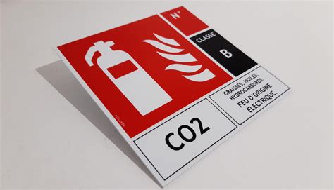 Pictogramme Classe De Feu