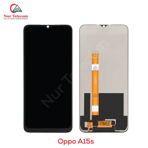 Original Oppo A15s Display Price In Bangladesh Nur Telecom