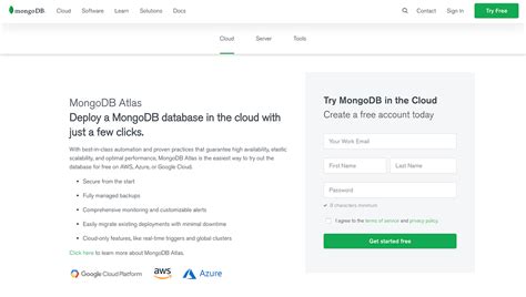 connecting to mongodb atlas quick post on how to connect to mongodb