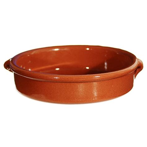 8 14 Inch Cazuela Terra Cotta Dish La Paella