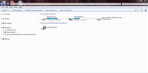 How To Create Virtual Hard Disks In Windows 7 8 And 81 Guide Dottech