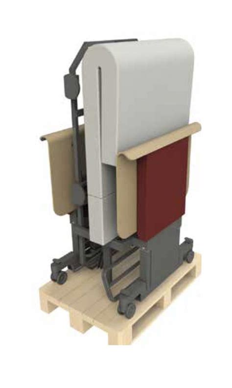 Cama Reclinable Eléctrica Rotobed Free Personalizables