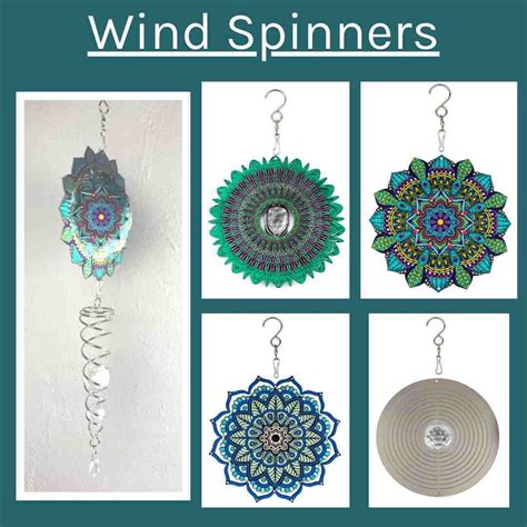 Wind Spinners