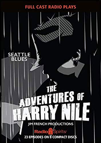 Harry Nile The Thrilling Detective Web Site
