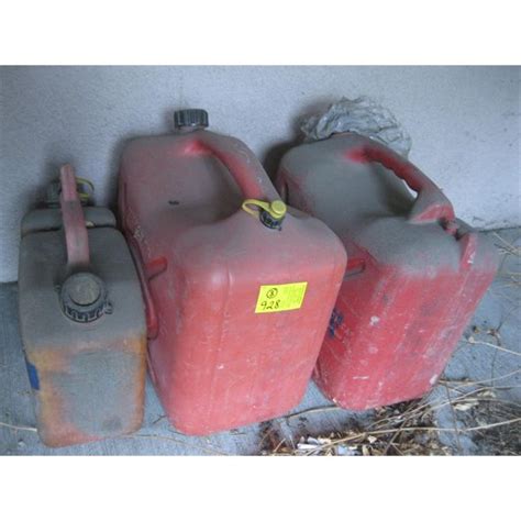 Fuel Cans
